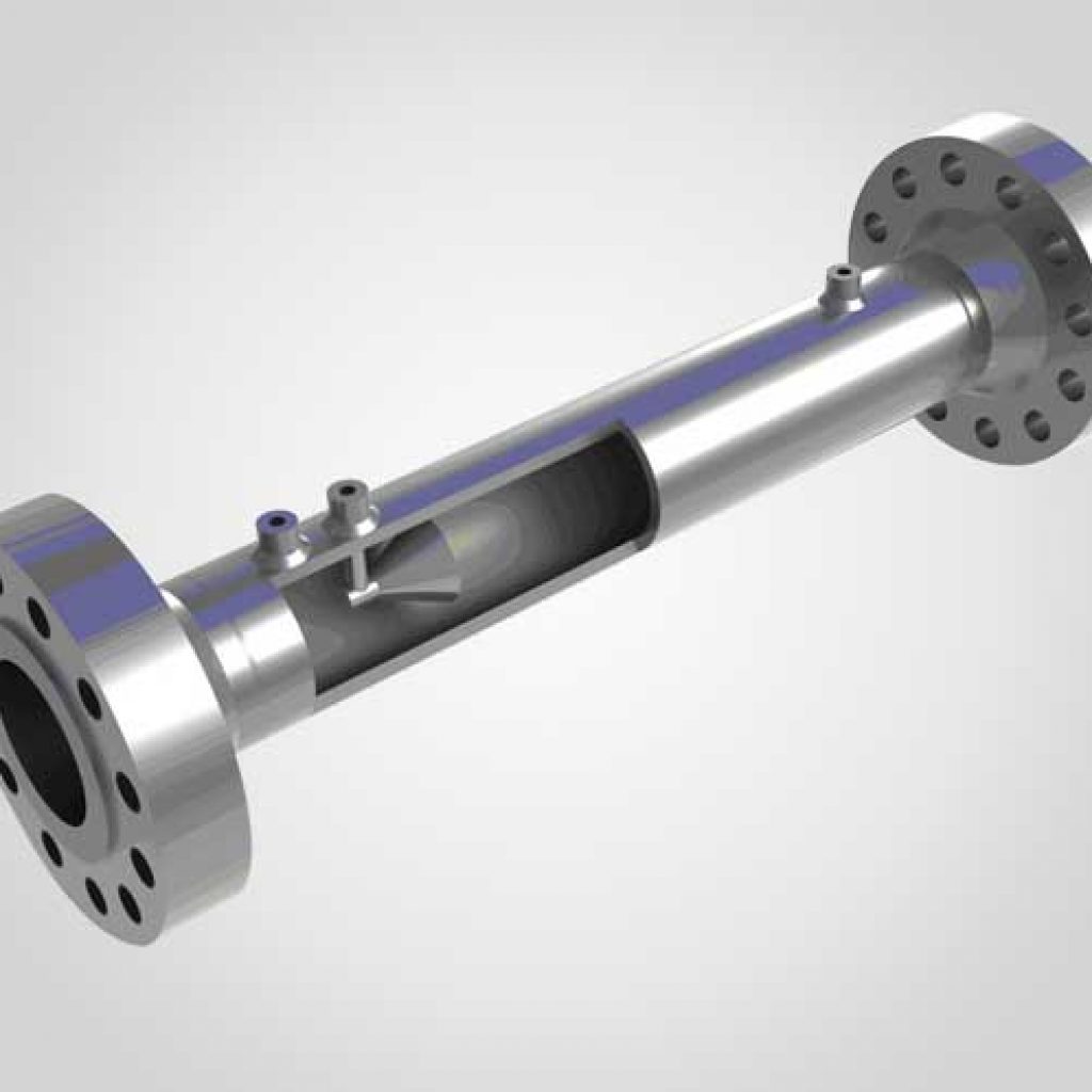 TEK-DP 1620A SERIES CONE FLOW METER · Apex Industrial Solutions