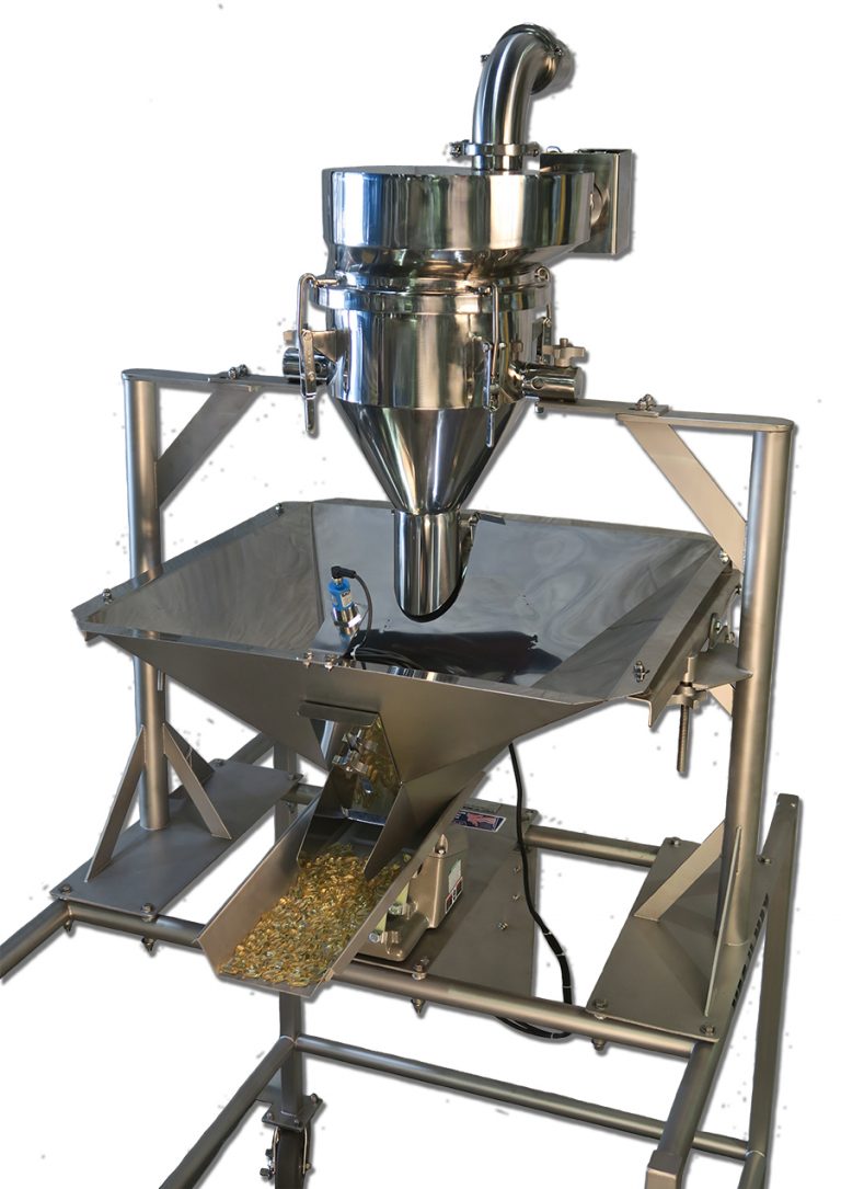 Gel Cap & Capsule Conveying Systems · Apex Industrial Solutions