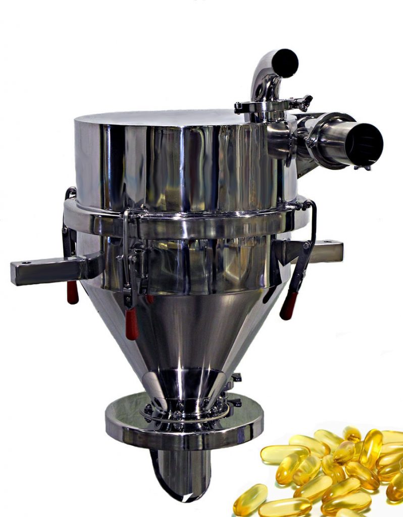 Gel Cap & Capsule Conveying Systems · Apex Industrial Solutions