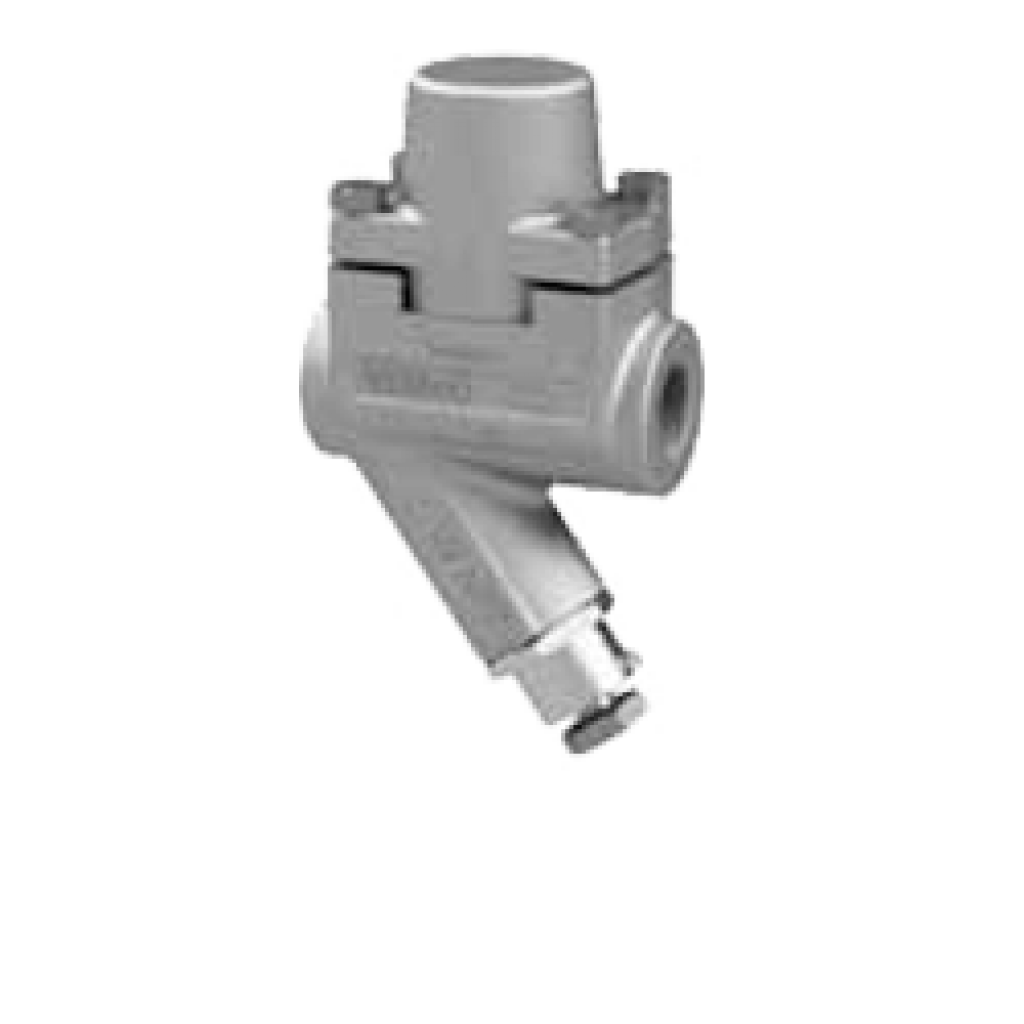 BM300 Repairable Cast Iron Steam Traps