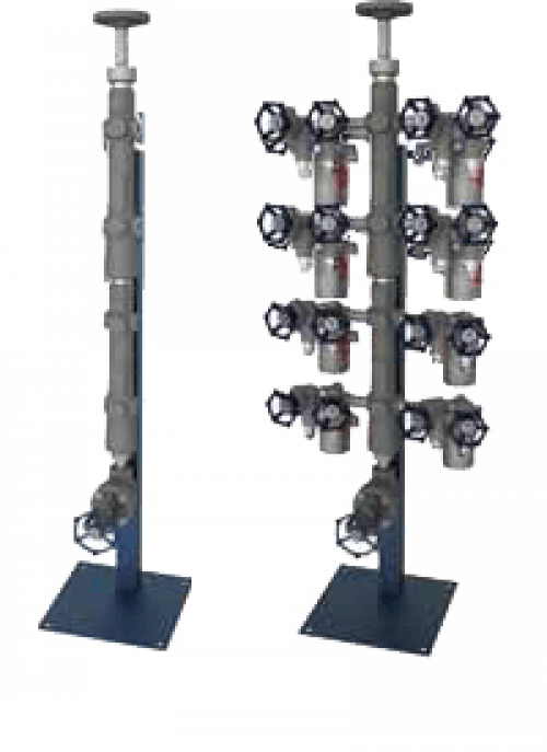 Condensate Collection Manifolds · Apex Industrial Solutions