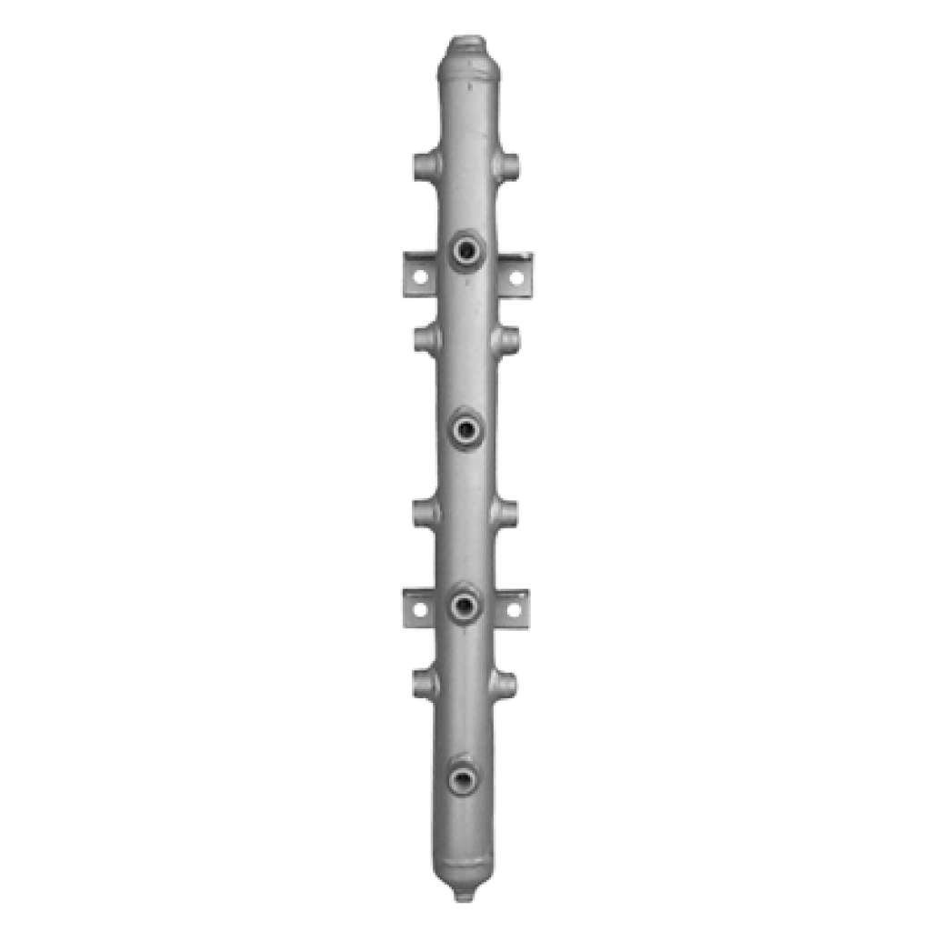 Fabricated Manifolds · Apex Industrial Solutions