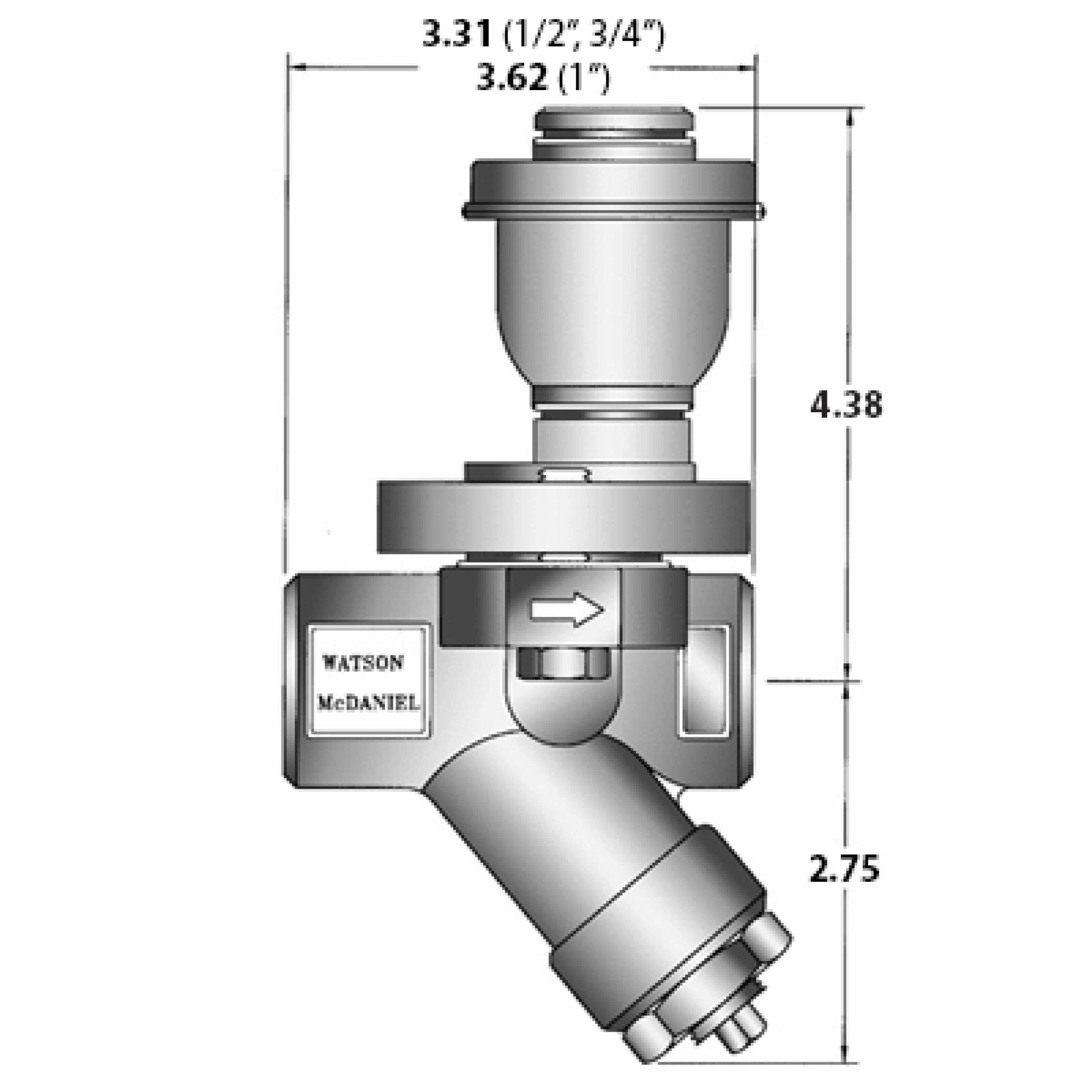 UT450 Thermostatic Universal Trap Modules