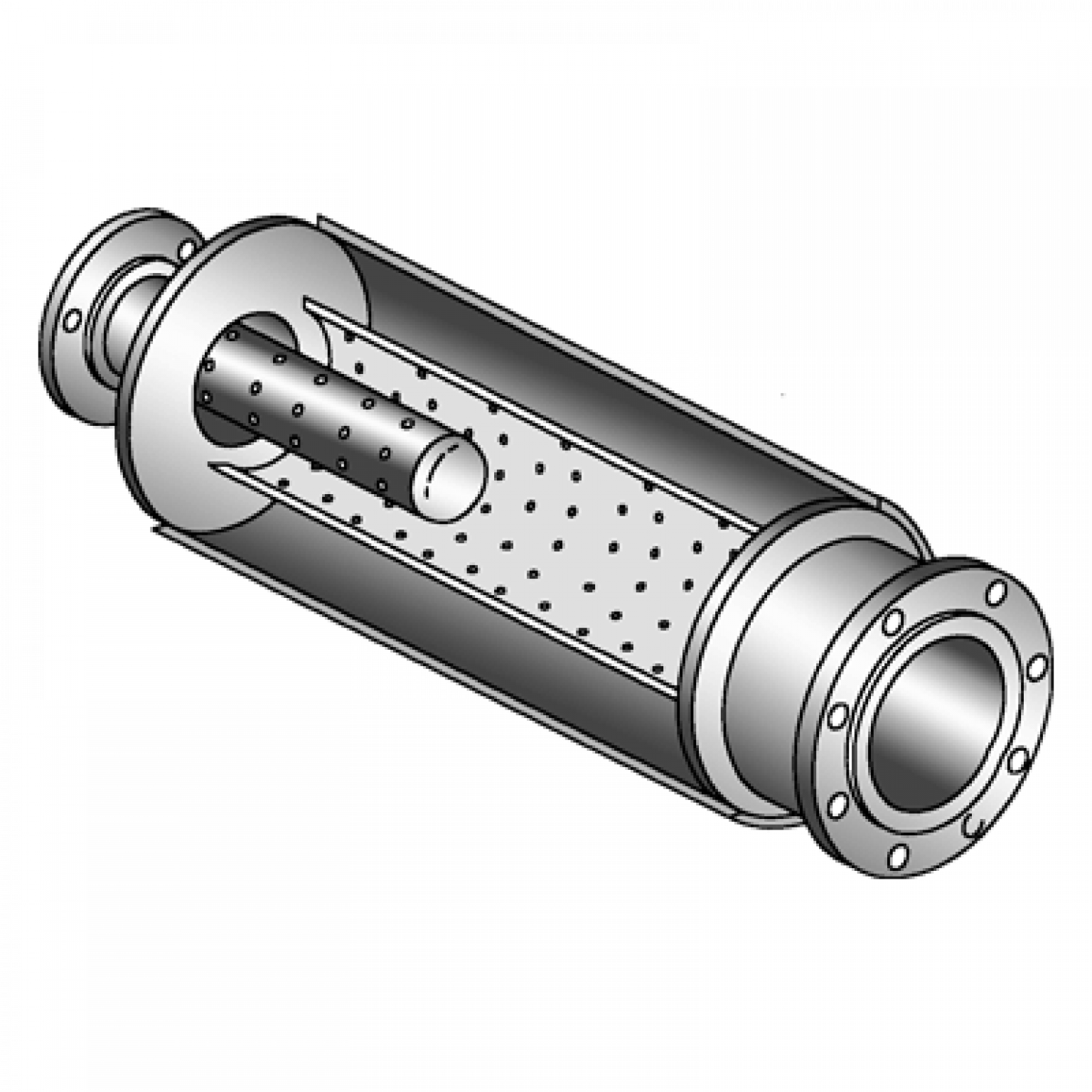 Acoustic Silencers · Apex Industrial Solutions