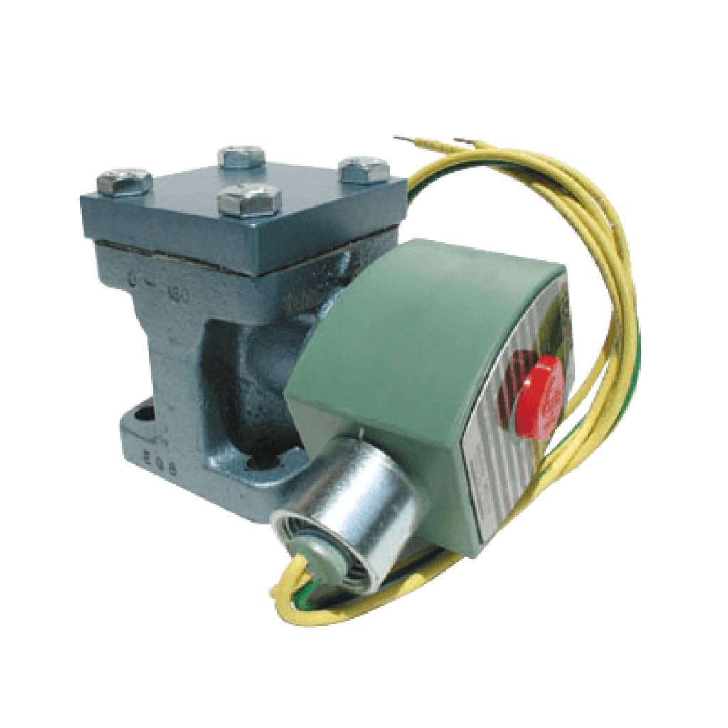 PS Series Solenoid Pilots · Apex Industrial Solutions