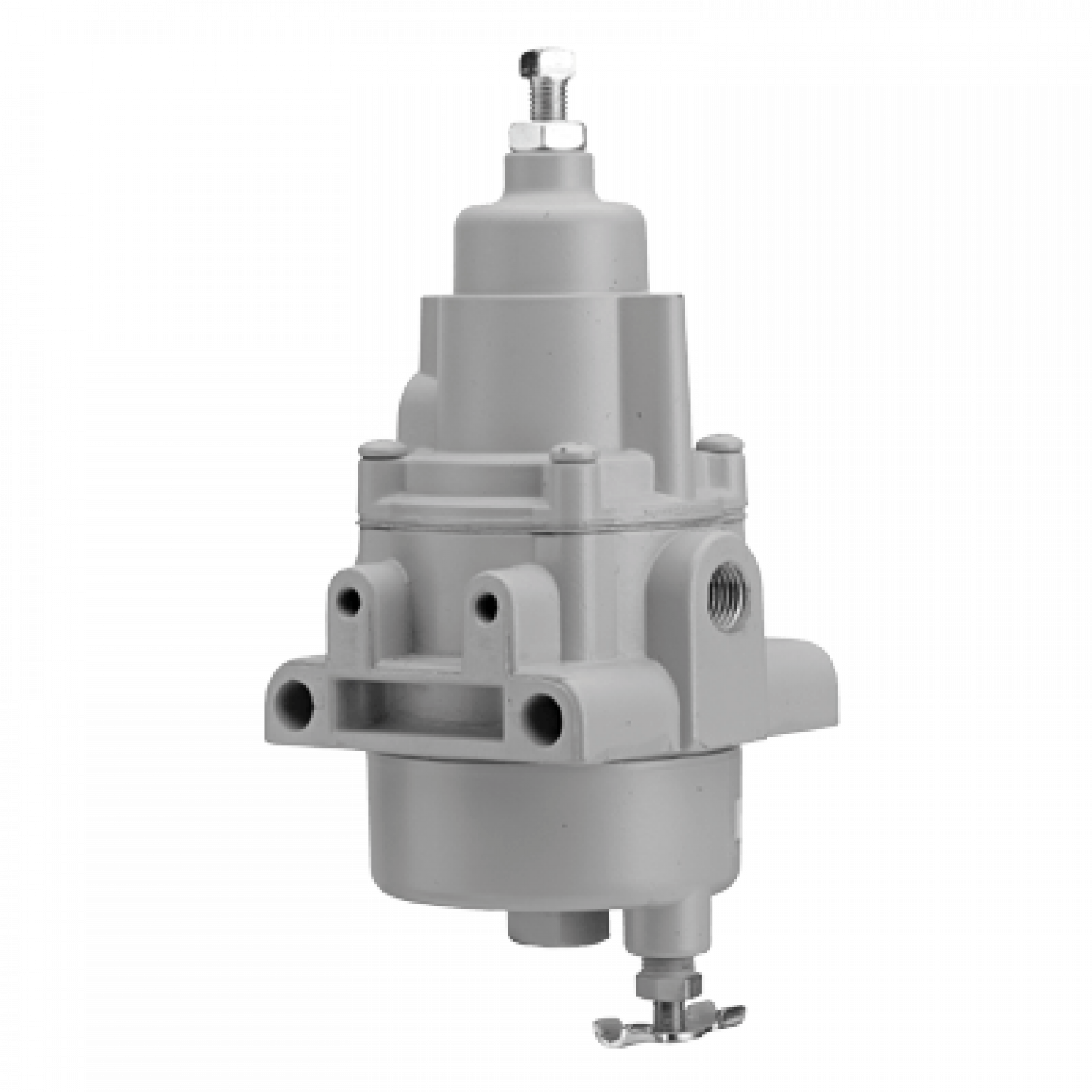 Air Filter and Regulator · Apex Industrial Solutions