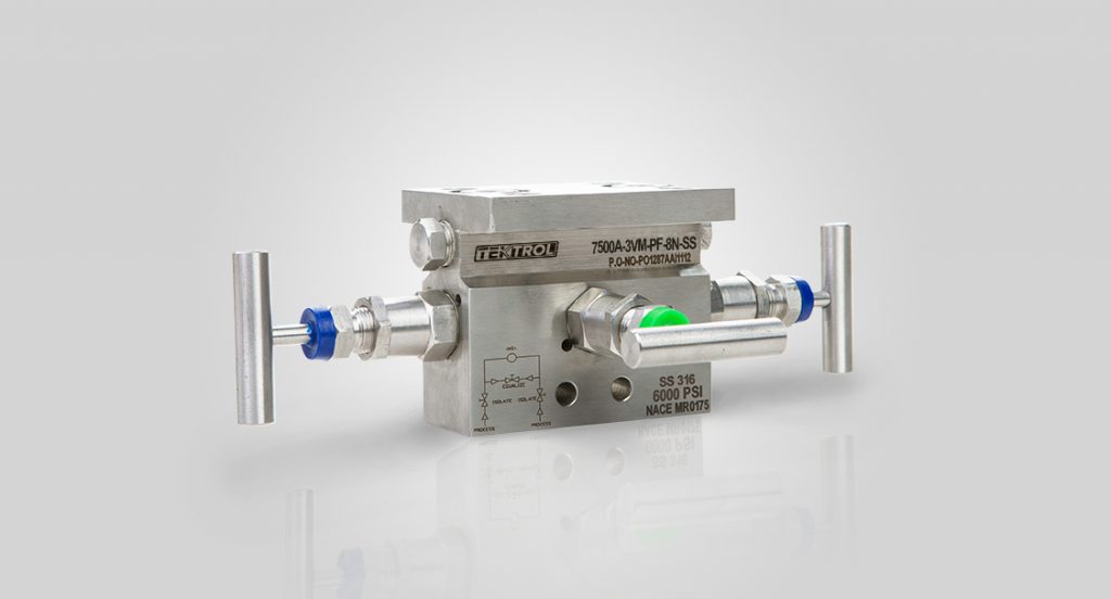 Tek-Manifold 7500A Series Manifold · Apex Industrial Solutions