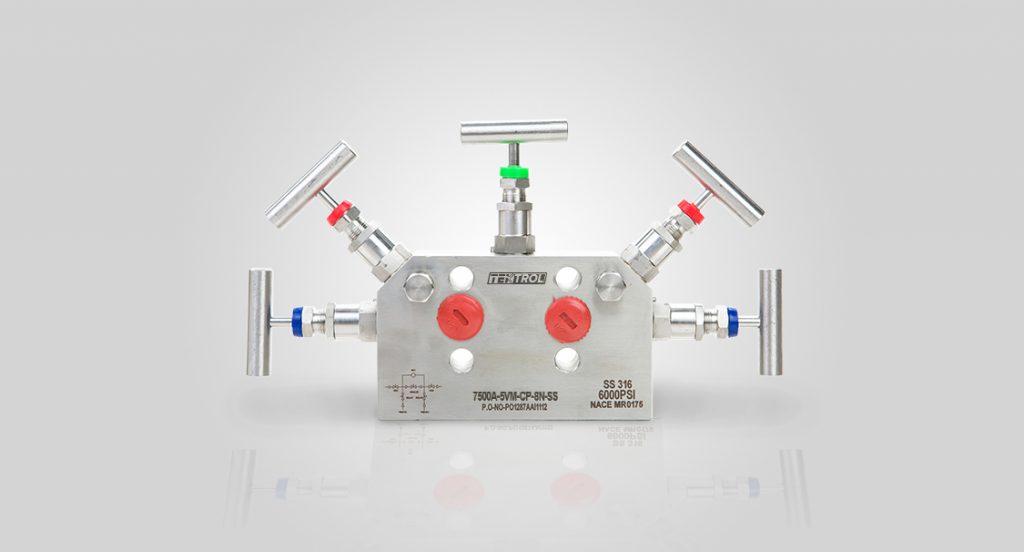 Tek-Manifold 7500A Series Manifold · Apex Industrial Solutions