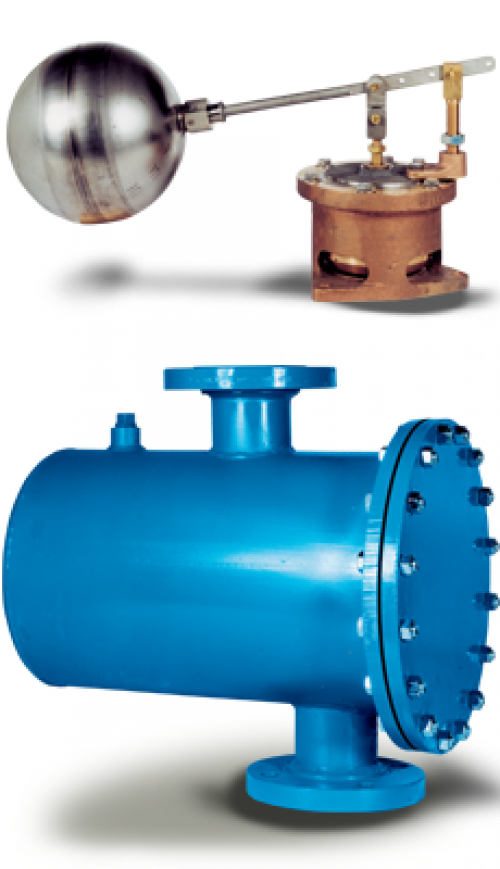 Overflow Traps · Apex Industrial Solutions