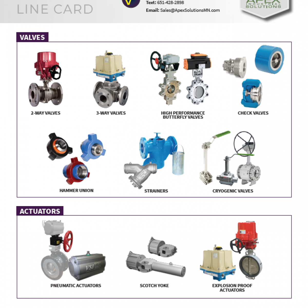 oil-and-gas-line-card · Apex Industrial Solutions