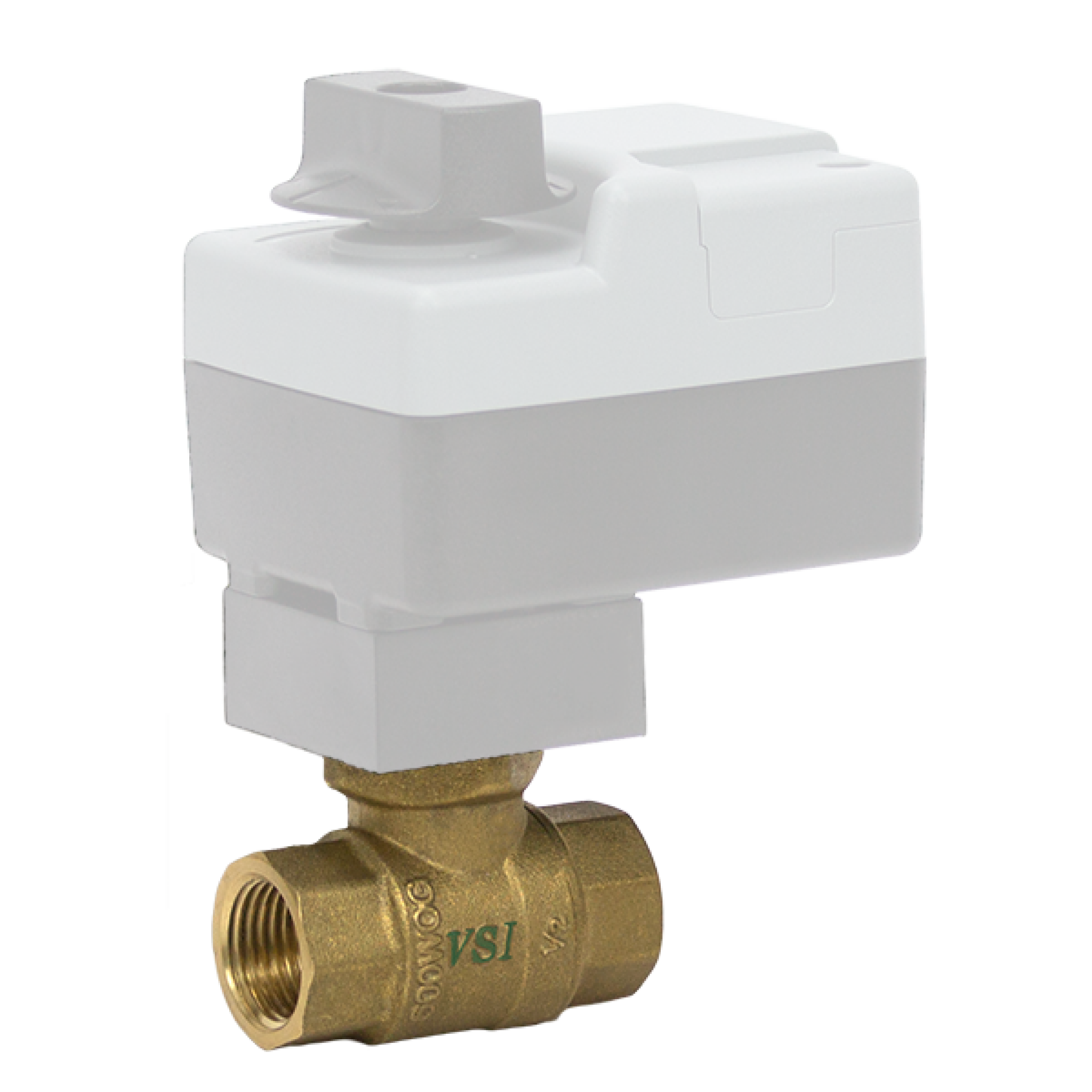 V-Port Control Ball Valve (Series E) · Apex Industrial Solutions