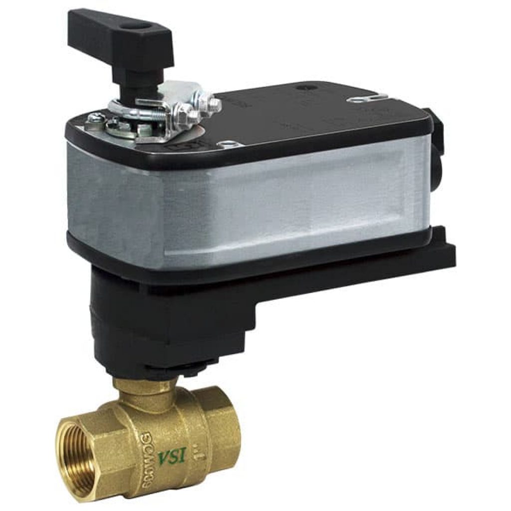 High Performance Segmented V-Ball Valve