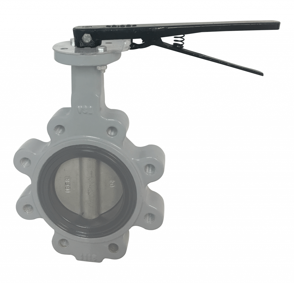 Manual Lever · Apex Industrial Solutions