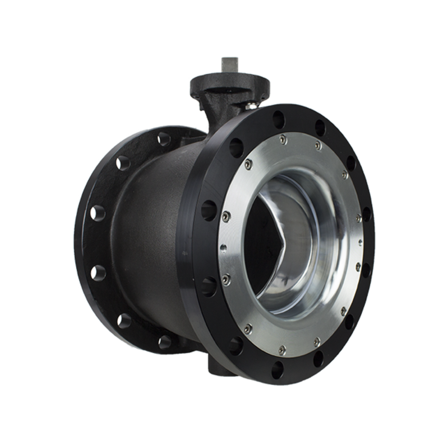 High Performance Segmented V-Ball Valve