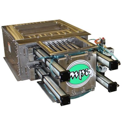 Continuous Flow Drawer Magnet