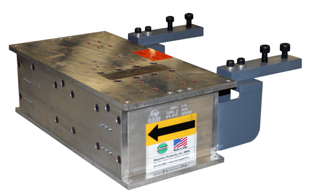 M-10 Electric Scrap Shaker