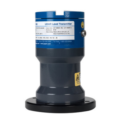 Model LLT-1000 Laser Level Transmitter