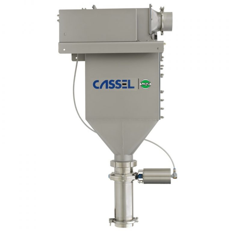 Metal Detector For Pneumatic Lines