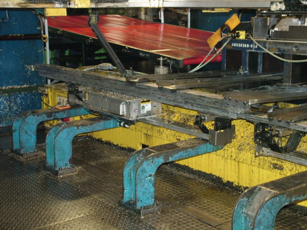 M-50 Electric Scrap Shaker