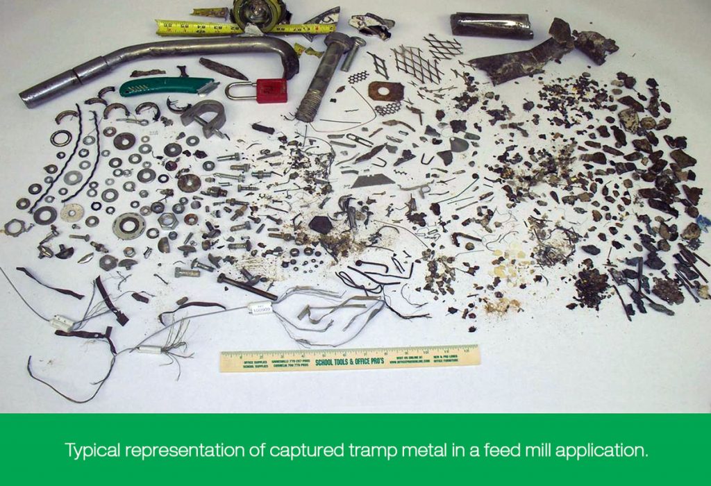 Tunnel Metal Detector