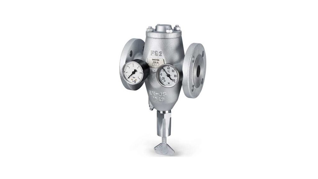 CW Cooling-Water Control Valves · Apex Industrial Solutions