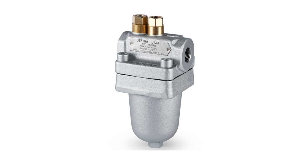 CW Cooling-Water Control Valves · Apex Industrial Solutions