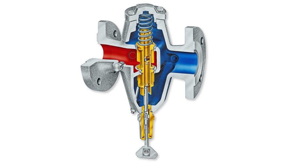 CW Cooling-Water Control Valves · Apex Industrial Solutions