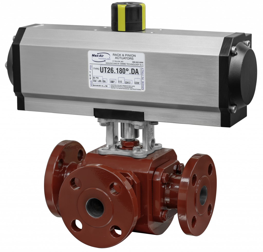 Floating Ball Valves · Apex Industrial Solutions
