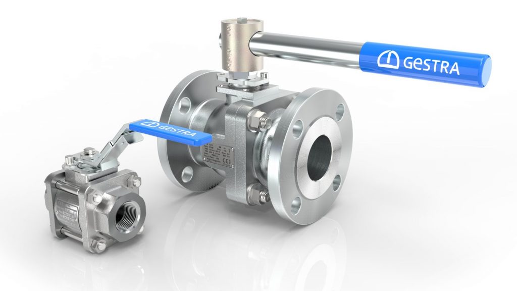 GBV Ball Valves · Apex Industrial Solutions