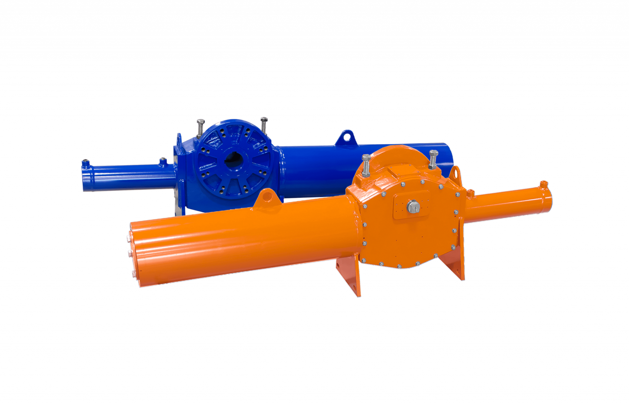 Hydraulic Heavy Duty Scotch Yoke Actuators · Apex Industrial Solutions