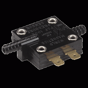 Series MDS Miniature Pressure Switch · Apex Industrial Solutions