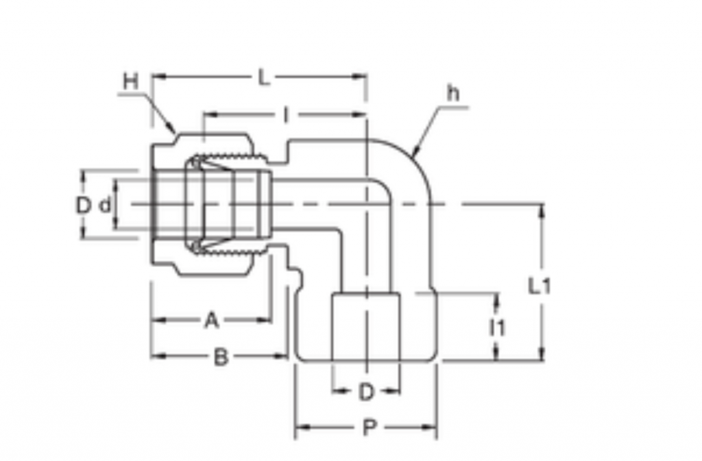 Tube Socket Weld Elbow Connectors · Apex Industrial Solutions