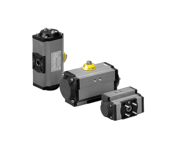 Heavy Duty Scotch Yoke Pneumatic Actuators · Apex Industrial Solutions