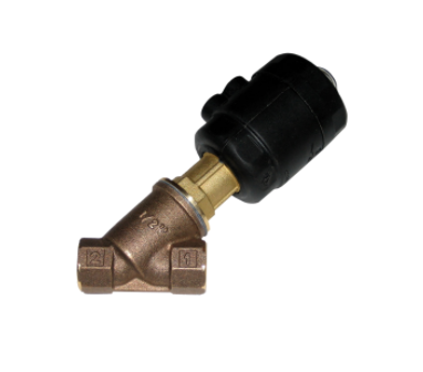 Compact Air-Actuated Valves · Apex Industrial Solutions