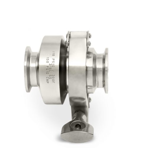 DSV® Sanitary Check Valves · Apex Industrial Solutions
