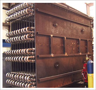Heavy Duty Boiler Economizers · Apex Industrial Solutions