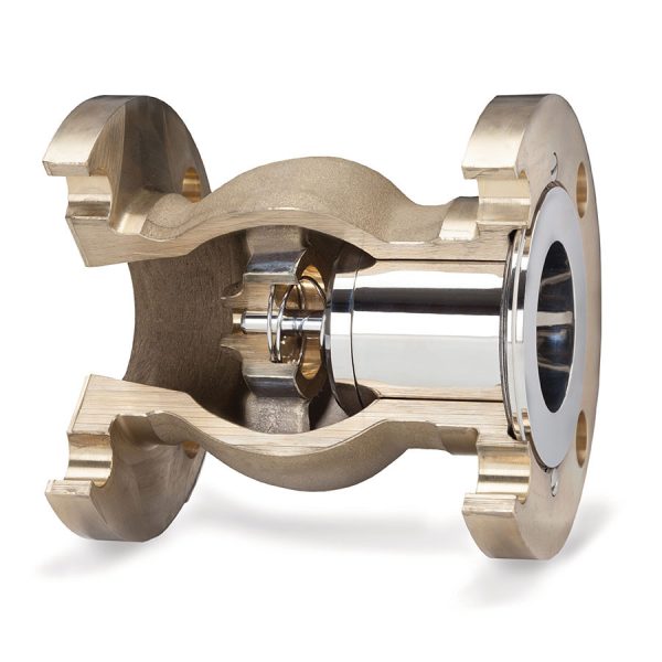 DFT® Excalibur® NAB Silent Check Valves