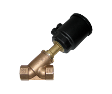 Normally Open Air-Actuated Valves · Apex Industrial Solutions