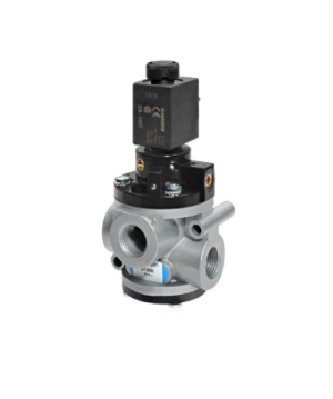 Poppet Valves · Apex Industrial Solutions