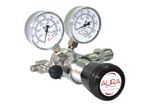 Single Stage Ultra-High Pressure Reducing Regulator