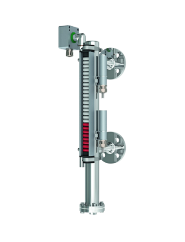 Vertically Mounted Bypass Indicators · Apex Industrial Solutions