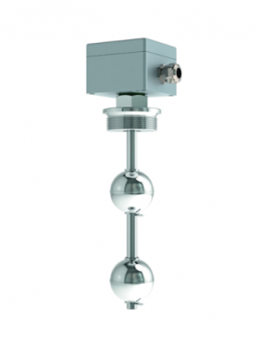 Vertically Mounted Magnetic Float Switch · Apex Industrial Solutions