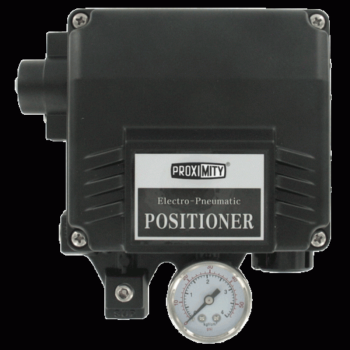 Pneumatic and Electro-Pneumatic Positioners · Apex Industrial Solutions