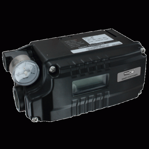 Compact Linear Smart Positioner · Apex Industrial Solutions