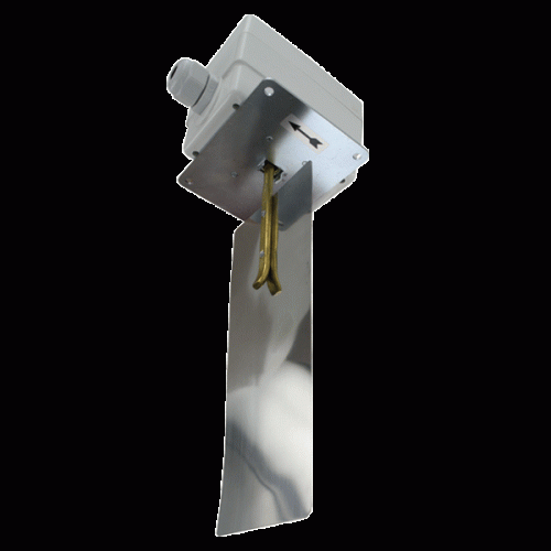 Model AAFS Adjustable Air Flow Paddle Switch · Apex Industrial Solutions