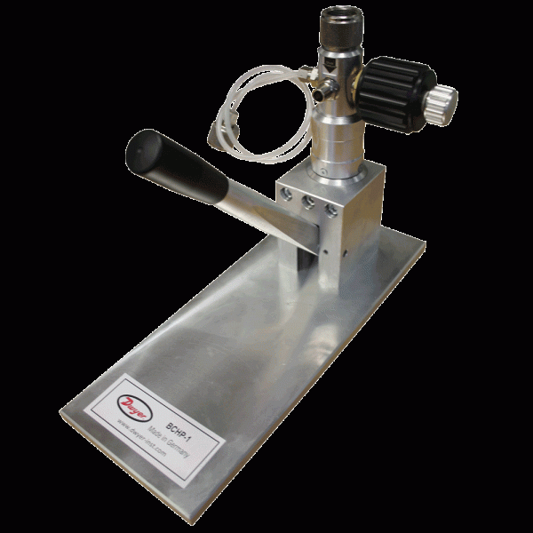 Low Pressure Calibration Test Pump · Apex Industrial Solutions