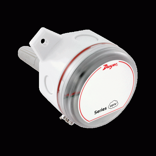 Series CDTV Carbon Dioxide/Volatile Organic Compound Transmitter