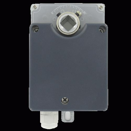 Non-Spring Return Direct Coupled Actuator · Apex Industrial Solutions