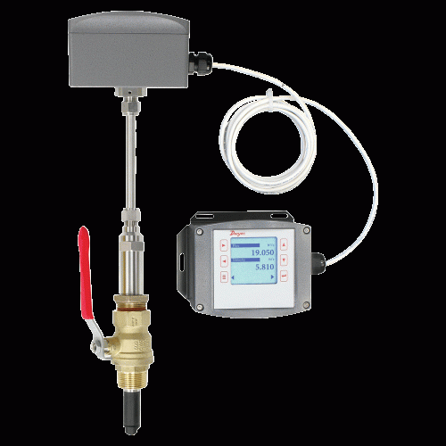 Series A-IEF Remote Display · Apex Industrial Solutions