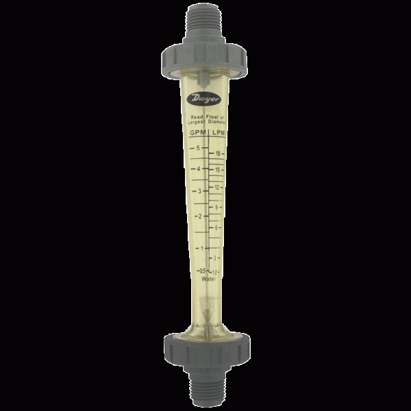 Series LFM Polycarbonate Flowmeters · Apex Industrial Solutions